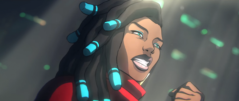 League of Legends' True Damage "GIANTS" Music Video - Motion design ...