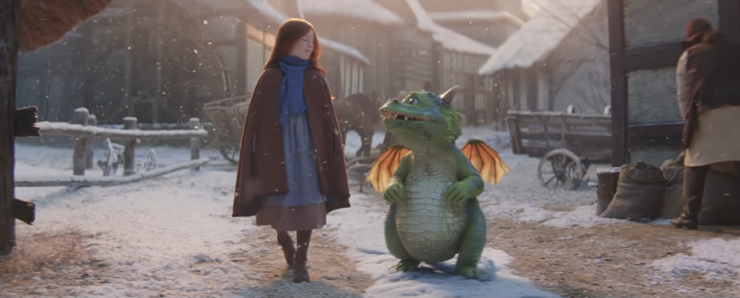 "Excitable Edgar" Lights Up Christmas for John Lewis | STASH MAGAZINE ...