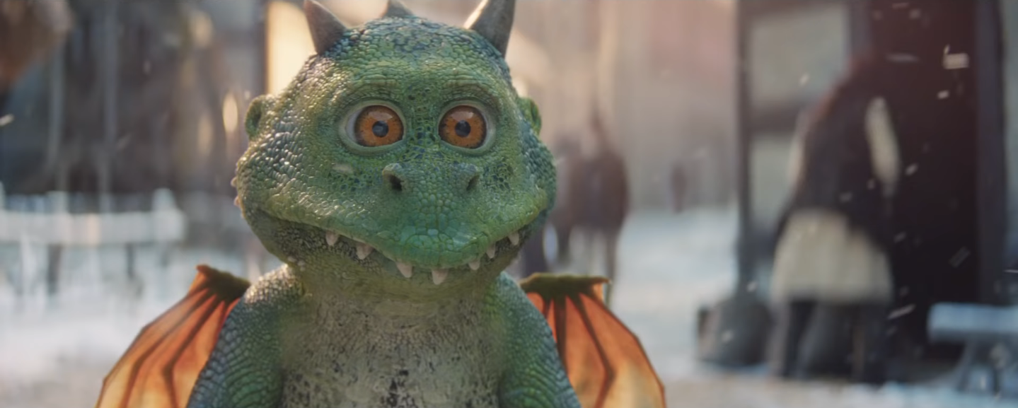 "Excitable Edgar" Lights Up Christmas for John Lewis | STASH MAGAZINE ...