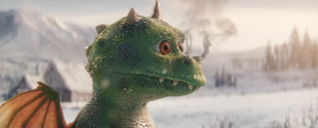 "Excitable Edgar" Lights Up Christmas for John Lewis | STASH MAGAZINE ...