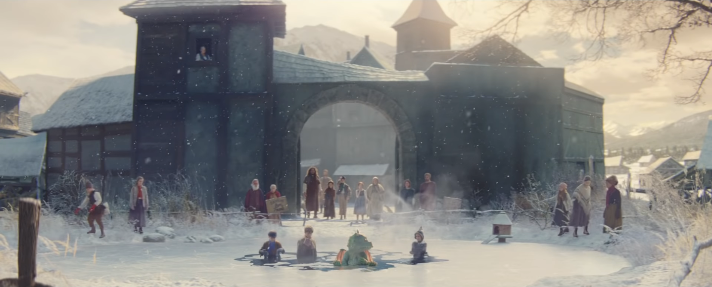 "Excitable Edgar" Lights Up Christmas for John Lewis | STASH MAGAZINE ...