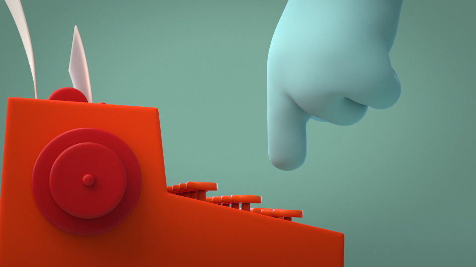 Blue Zoo's Latest Animated Short Tackles "The Idea" | STASH MAGAZINE ...