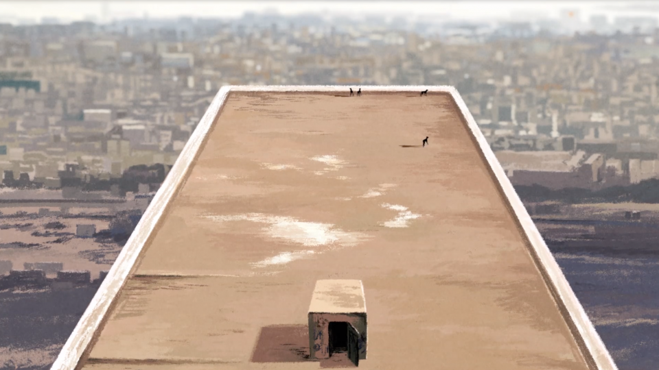 David Coquard-Dassault's Bleak and Beautiful "Peripheria" | STASH ...