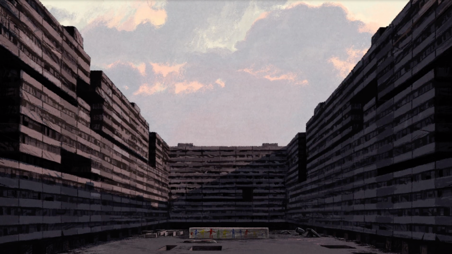 David Coquard-Dassault's Bleak and Beautiful "Peripheria" | STASH ...