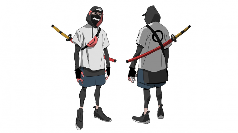 YT IZZO "Fast, Agile, Sharp" by The Line | STASH MAGAZINE : Motion ...