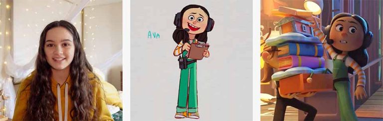 Making of "Drawn Closer" by Patrick Osborne and Nexus Studios - Motion ...