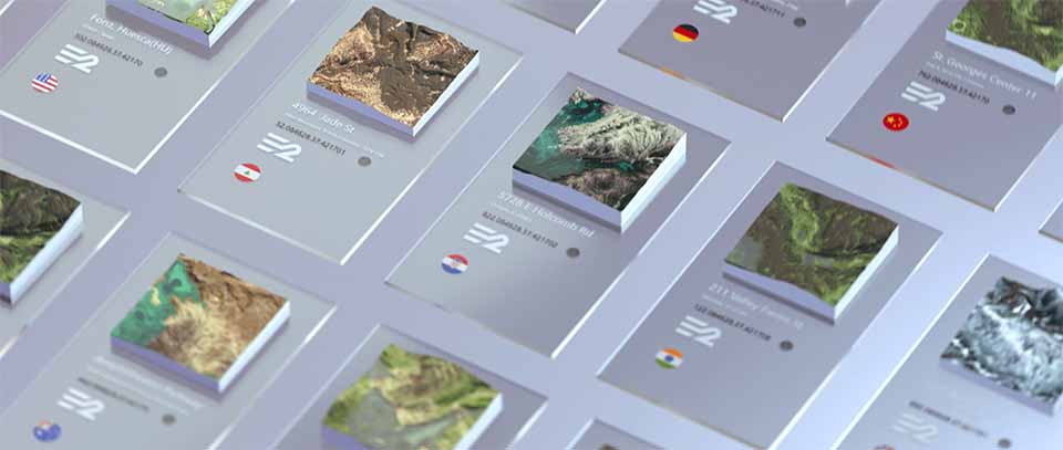 Earth 2 Launch Film by Unsaid Studio - Motion design - STASH : Motion ...