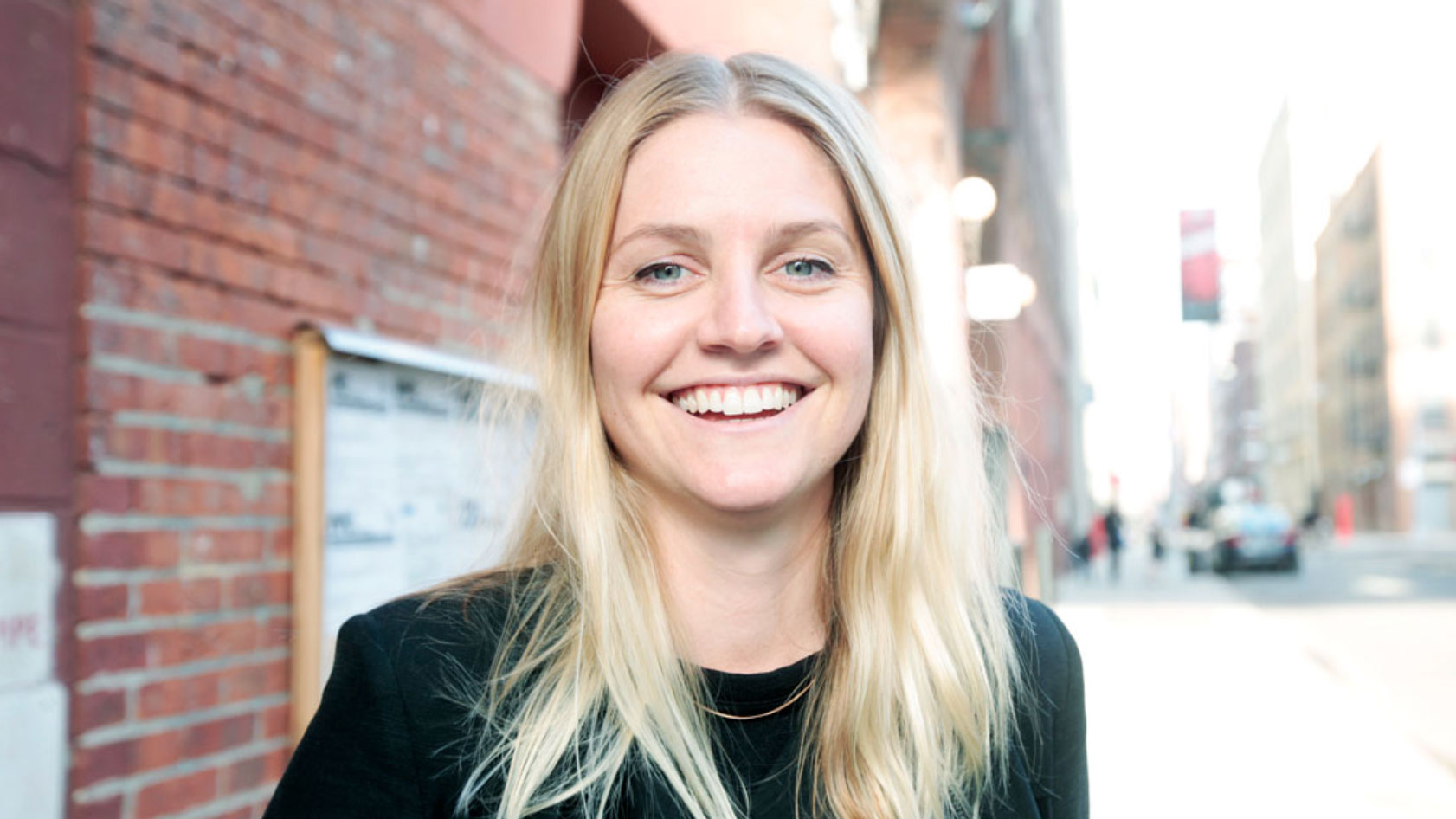 HUSH Ups EP Kristen DiCamillo to Partner - Motion design - STASH ...