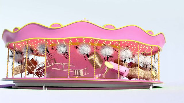 2022 British Animation Awards ID by Noad Animation - Motion design ...