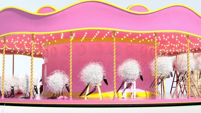 2022 British Animation Awards ID by Noad Animation - Motion design ...