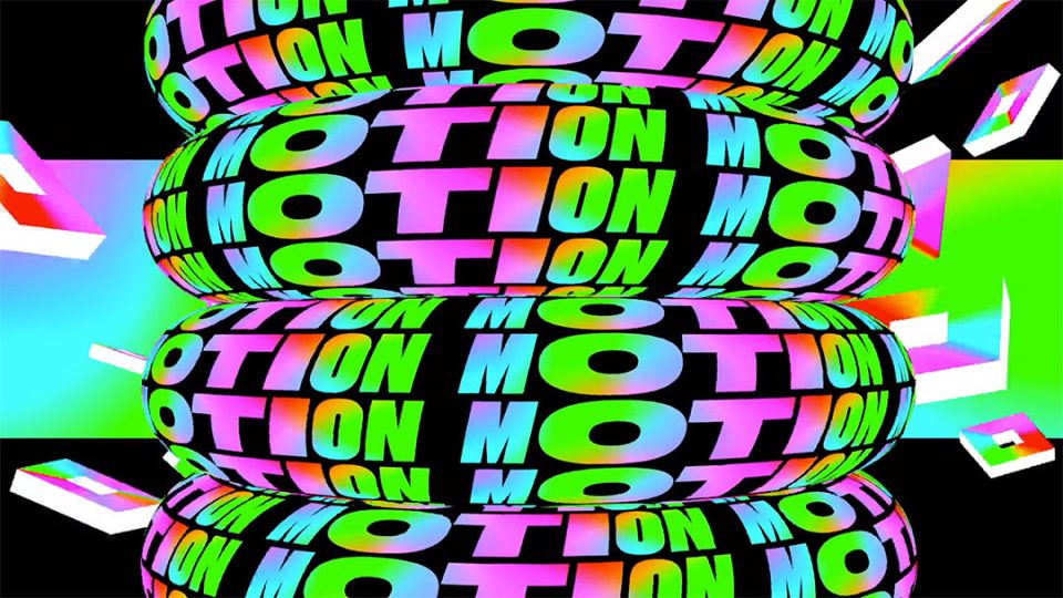 2022 Motion Motion Festival Trailer by Melina Poire - Motion design ...