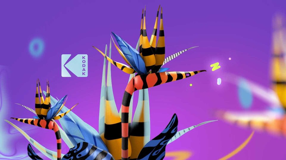 2023 AICP Awards Branding Blossoms With Flora by Flavor - Motion design ...