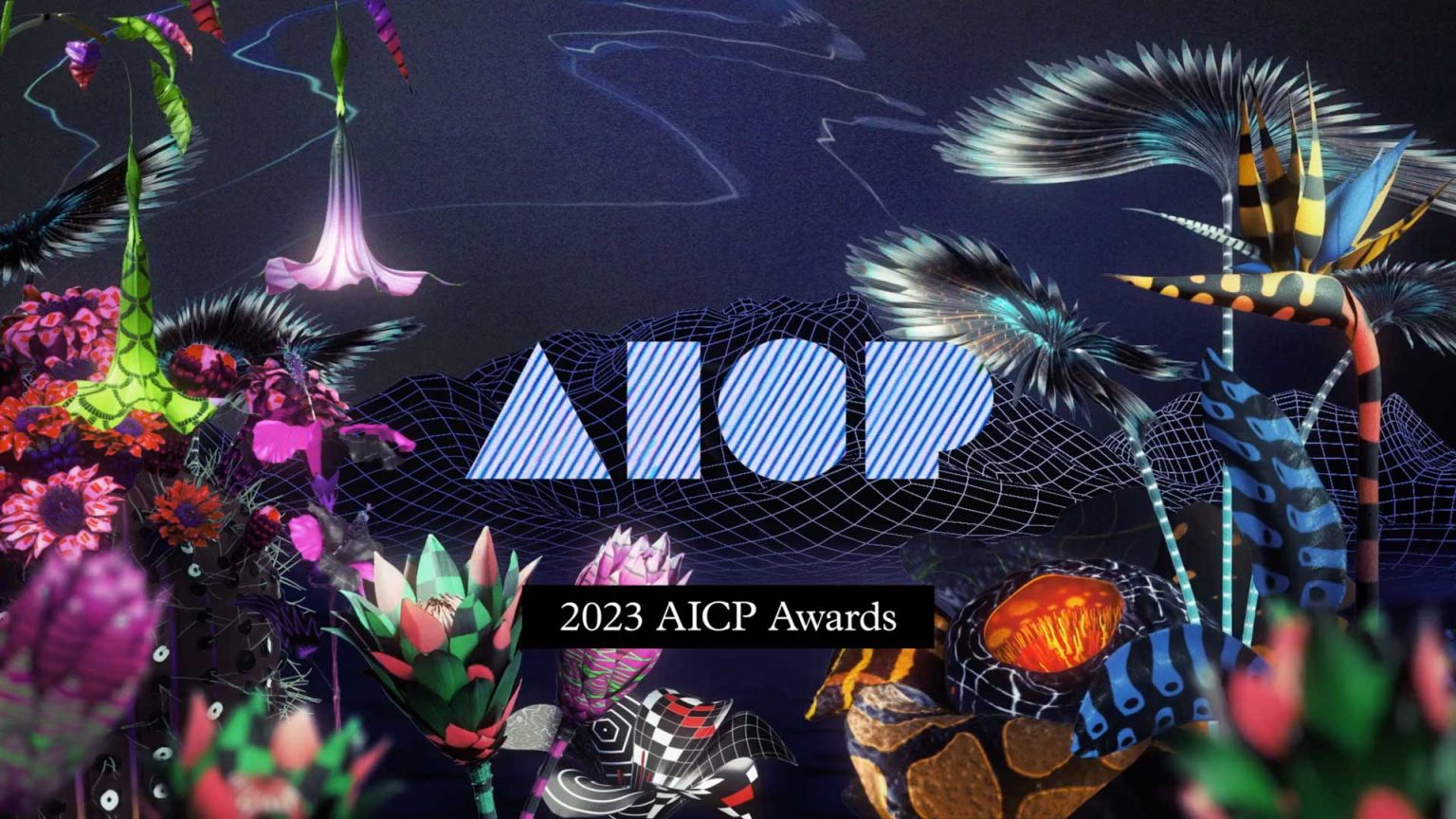 2023 AICP Awards Branding Blossoms With Flora by Flavor - Motion design ...