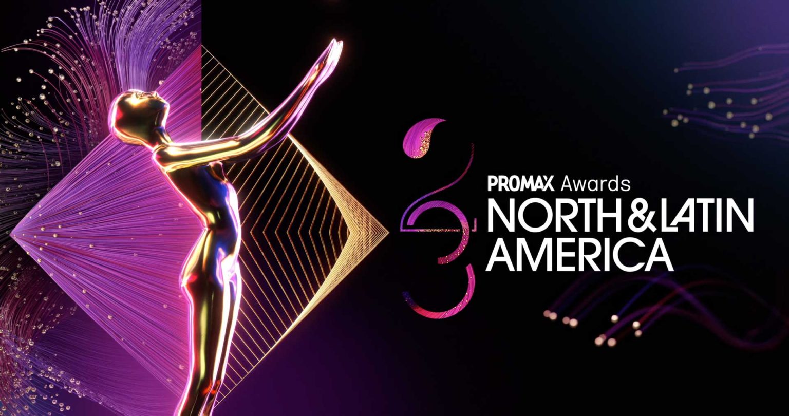 Elevation Opens 2023 Promax Awards Shows - Motion design - STASH : Motion design – STASH