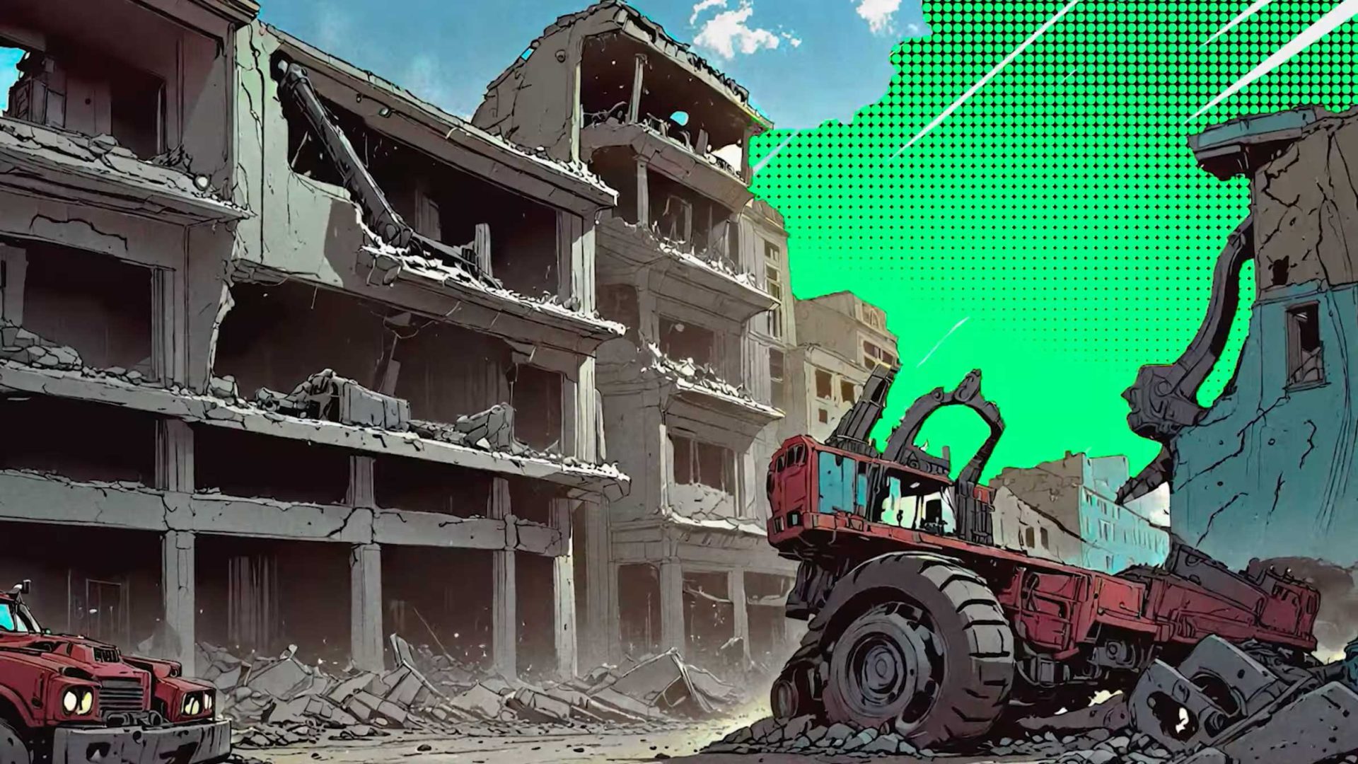 Framestore Powers 2024 Refugee Olympic Team to Paris - Motion design ...