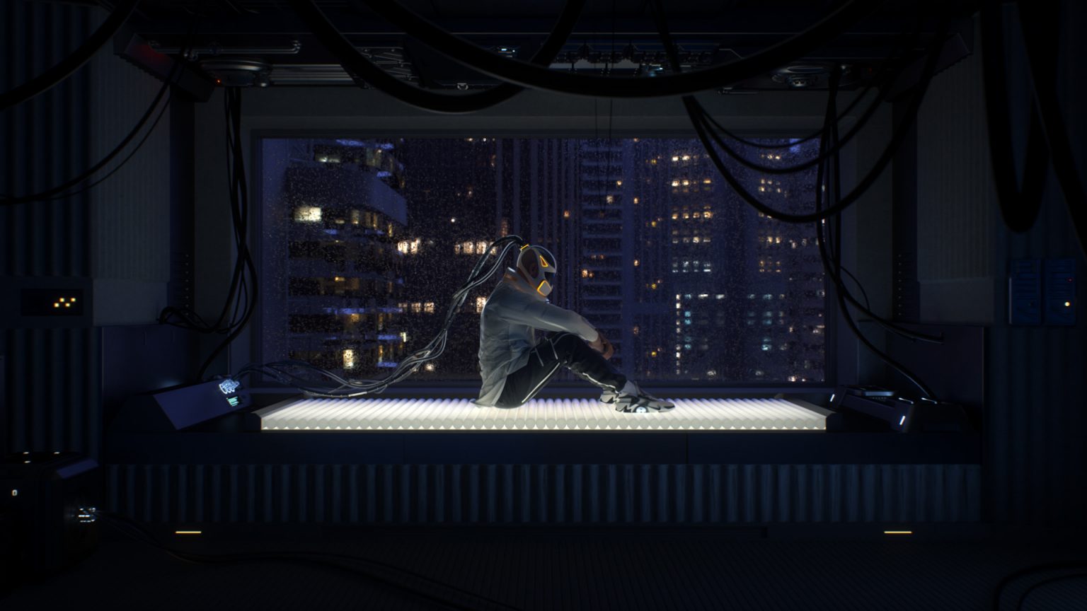 "What We Think We Become" by Solid VFX Lab | STASH MAGAZINE : Motion ...