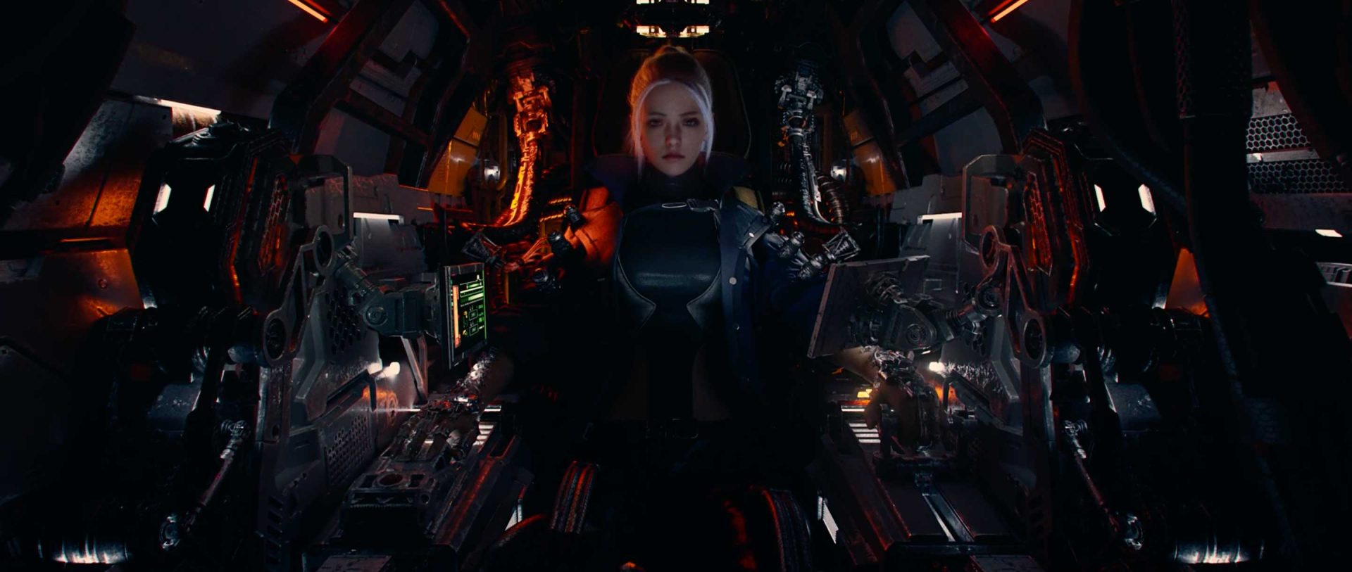 Somei Drops "2089: Frontier" Trailer for Zilong Games - Motion design ...