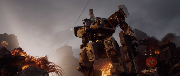 Somei Drops "2089: Frontier" Trailer for Zilong Games - Motion design ...