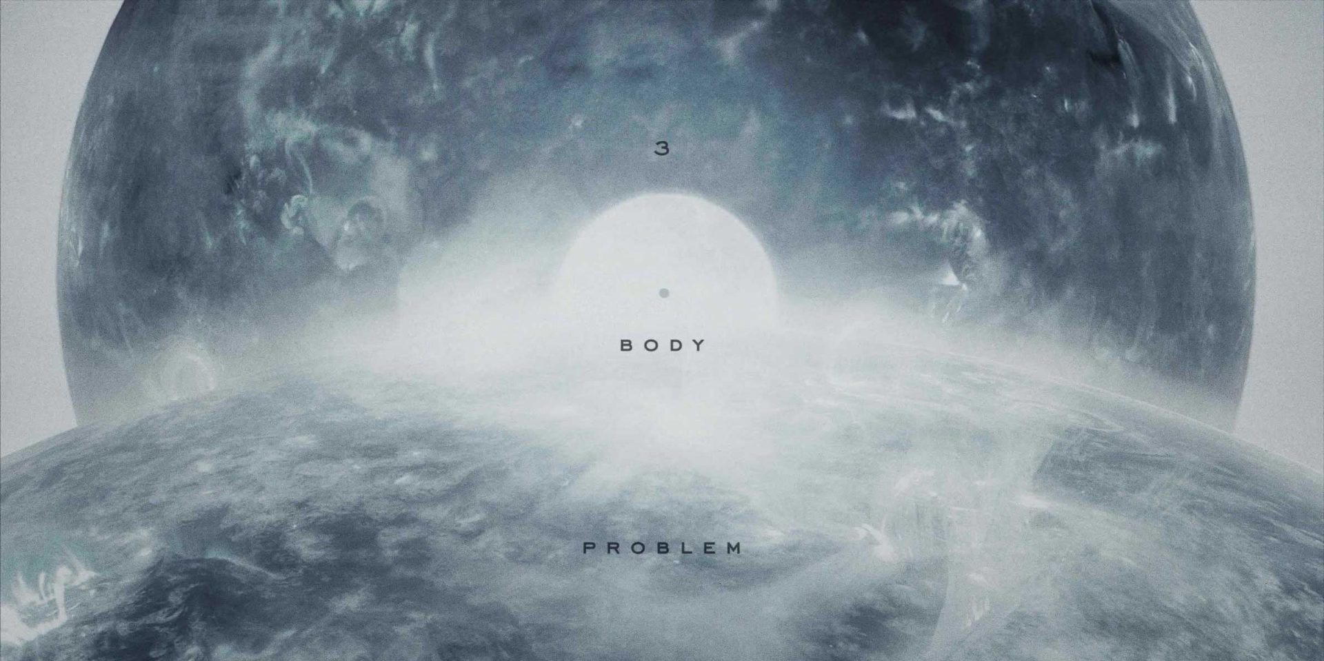 Antibody Zooms Out of the "3 Body Problem" - Motion design - STASH ...