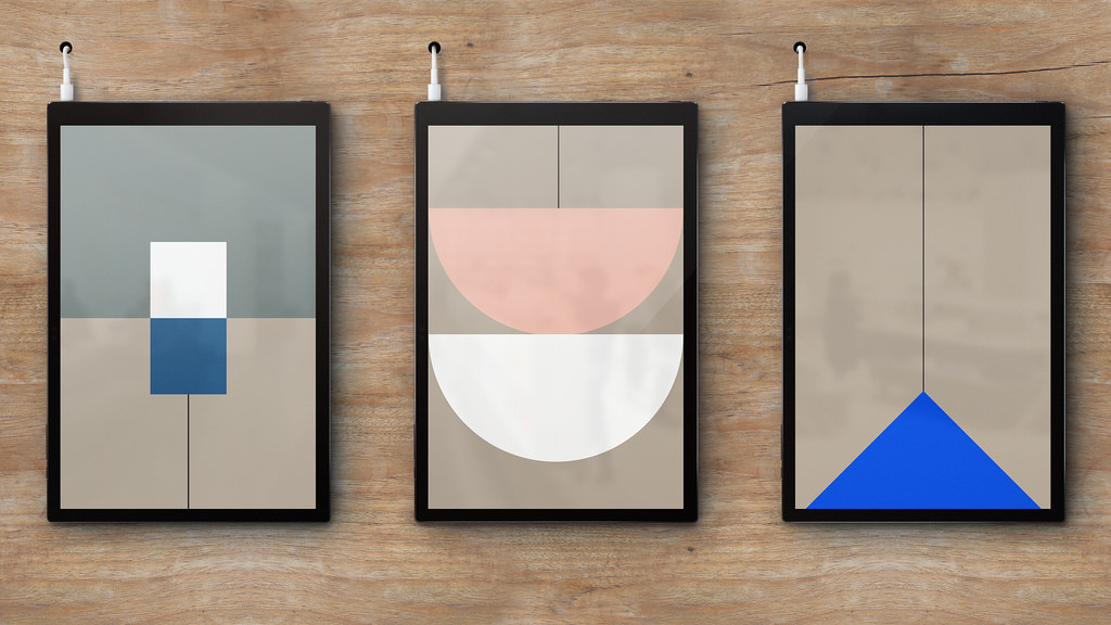 Google Pixel Wall by Buck | STASH MAGAZINE : Motion design – STASH