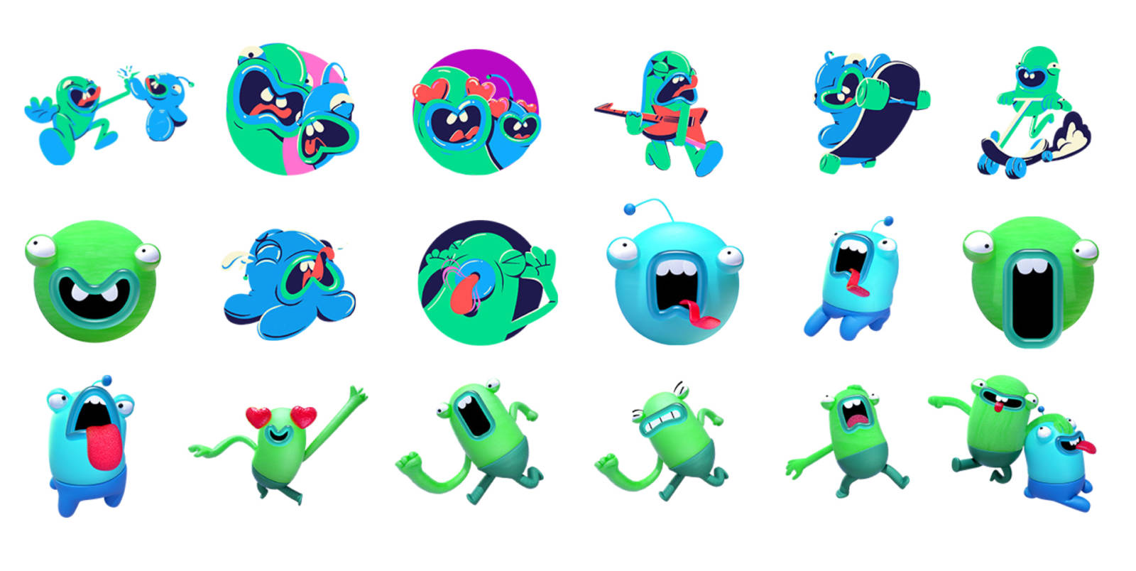 Art&Graft Rebrands Boing | STASH MAGAZINE : Motion design – STASH