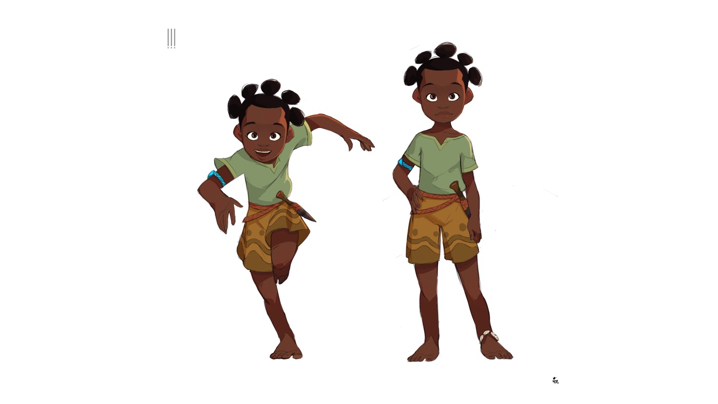 "Isaura" Series Trailer by Lucan Animation Studio | STASH MAGAZINE ...