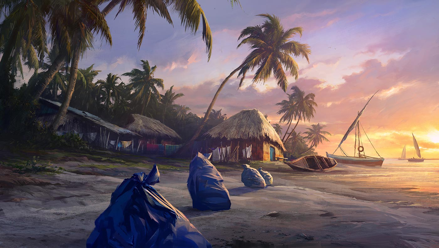 "Isaura" Series Trailer by Lucan Animation Studio | STASH MAGAZINE ...