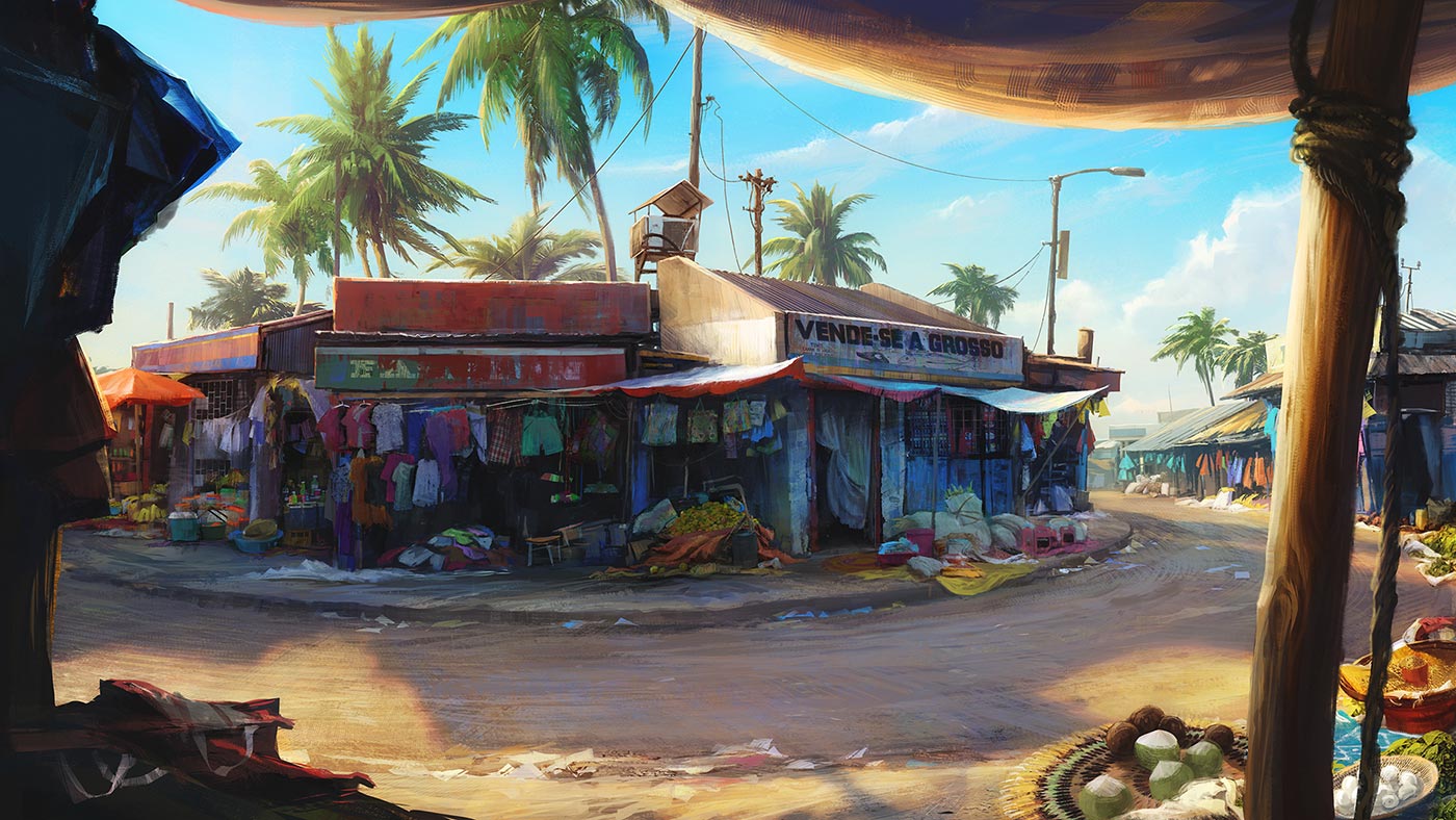 "Isaura" Series Trailer by Lucan Animation Studio | STASH MAGAZINE ...