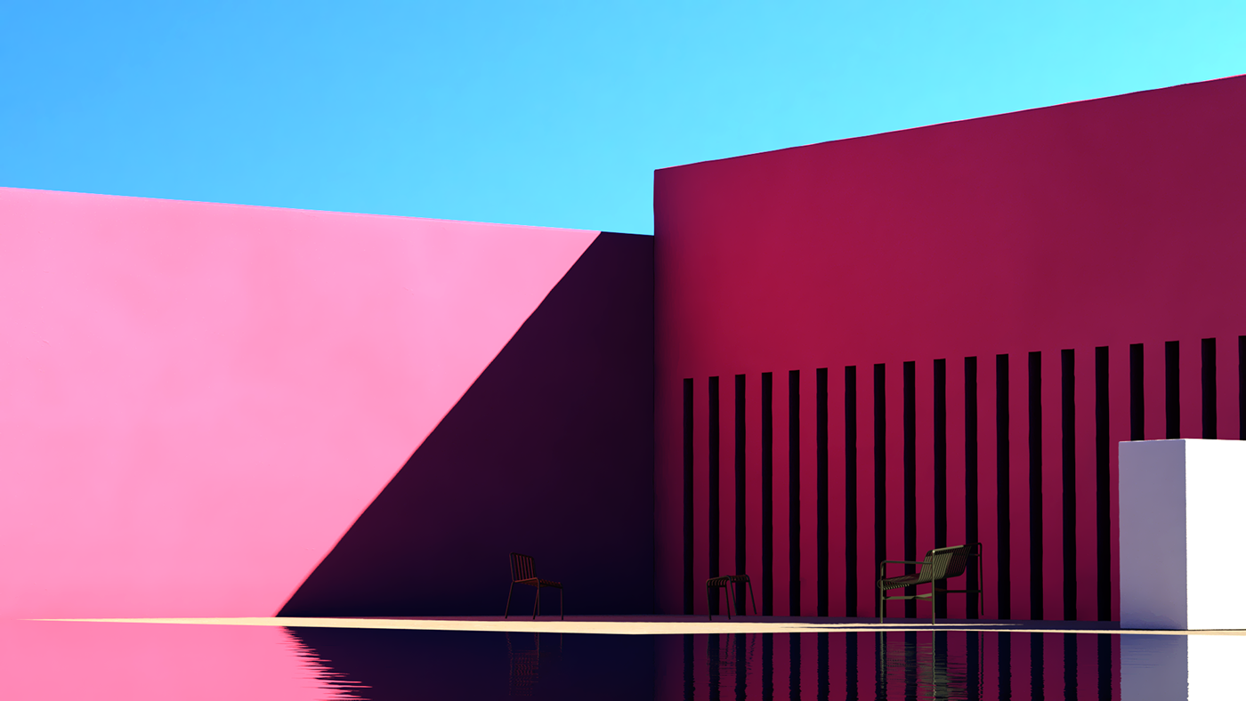 Dan Hoopert "Playing in the Shadows" | STASH MAGAZINE : Motion design ...