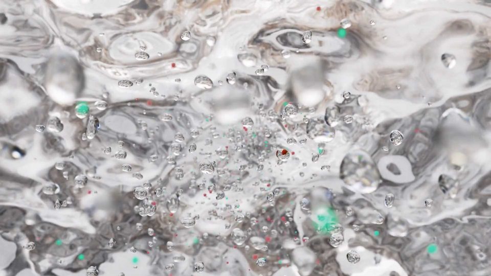 908's Mitte Home Product Film Adds New Depth to Water - Motion design - STASH : Motion design ...