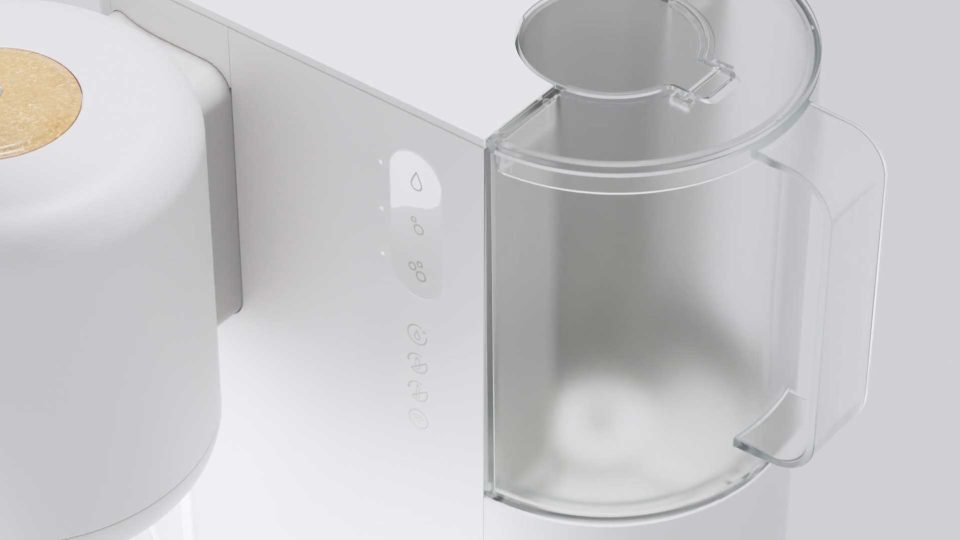 908's Mitte Home Product Film Adds New Depth to Water - Motion design - STASH : Motion design ...