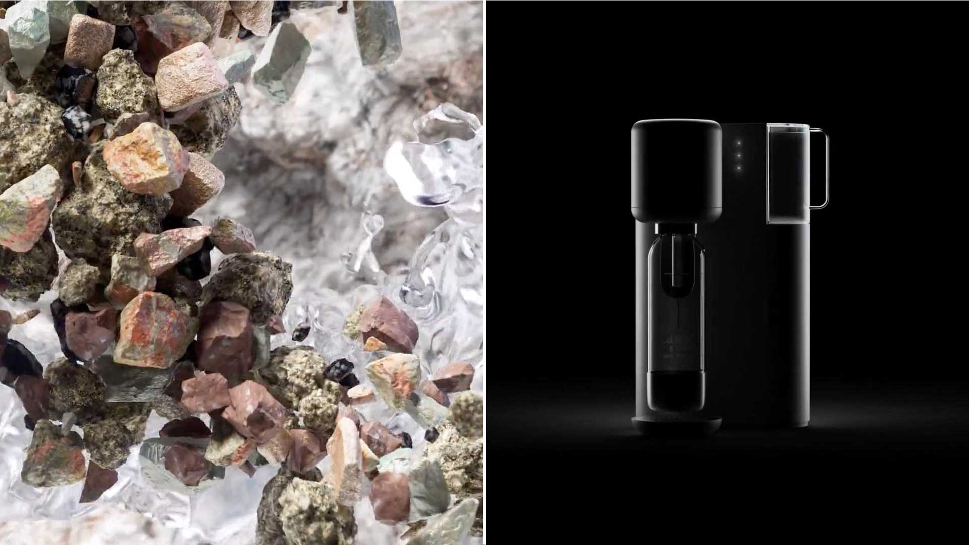 908's Mitte Home Product Film Adds New Depth to Water - Motion design - STASH : Motion design ...