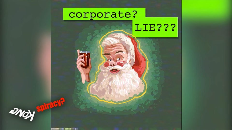 A Long Story Short "The Santa Conspiracy" by Kong Studio - Motion ...