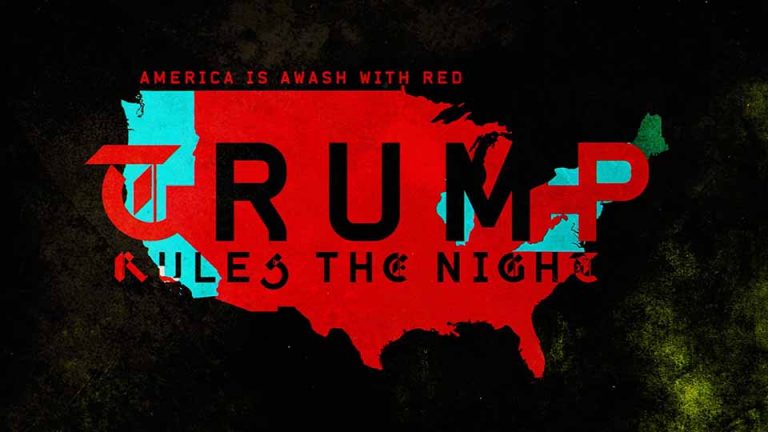 "American Carnage: Election Day, the Nightmare Scenario" | STASH ...