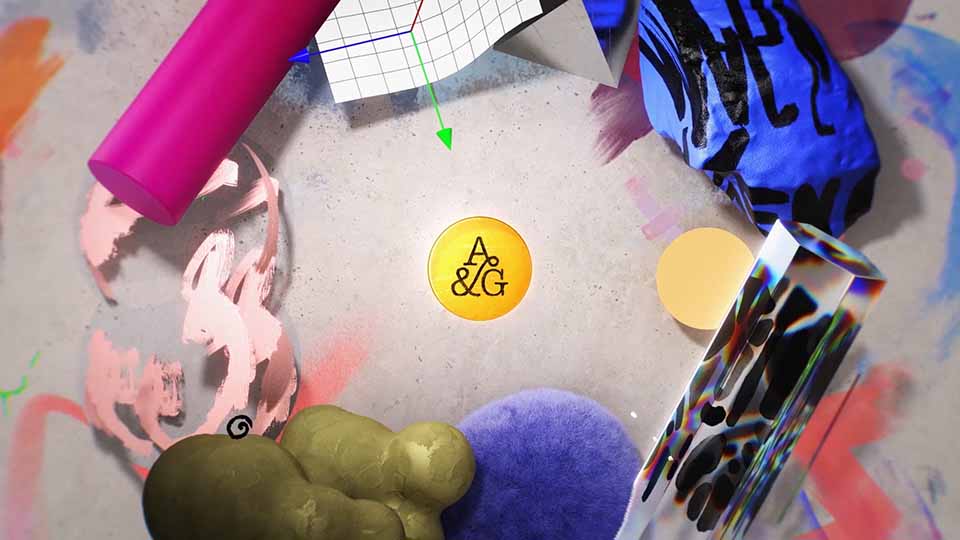 Art&Graft Celebrates 10 Years with Visual Manifesto - Motion design ...