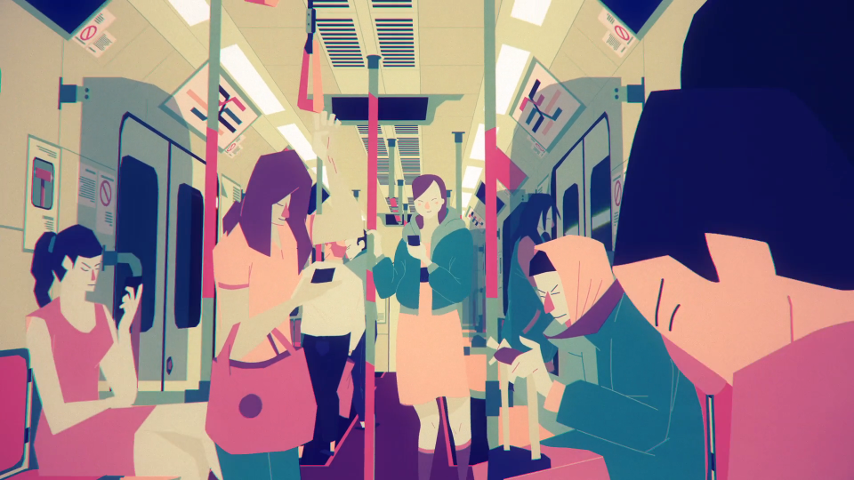 The Mission to Empower "Change Makers" | STASH MAGAZINE : Motion design ...