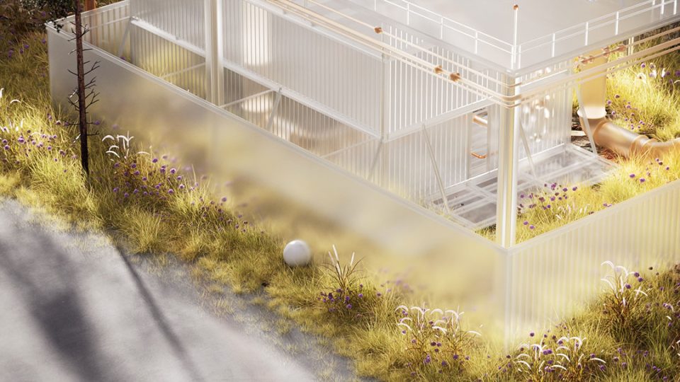 Aize Brand Film by Tendril - Motion design - STASH : Motion design – STASH