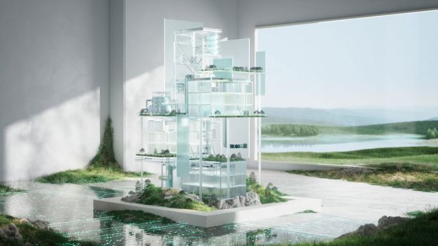 Aize Brand Film by Tendril - Motion design - STASH : Motion design – STASH