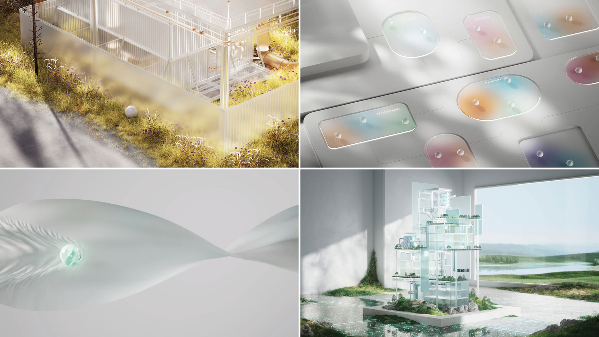 Aize Brand Film by Tendril - Motion design - STASH : Motion design – STASH