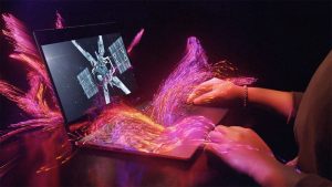 Scholar Visualizes the AMD Experience in "Together We Advance" Spot ...