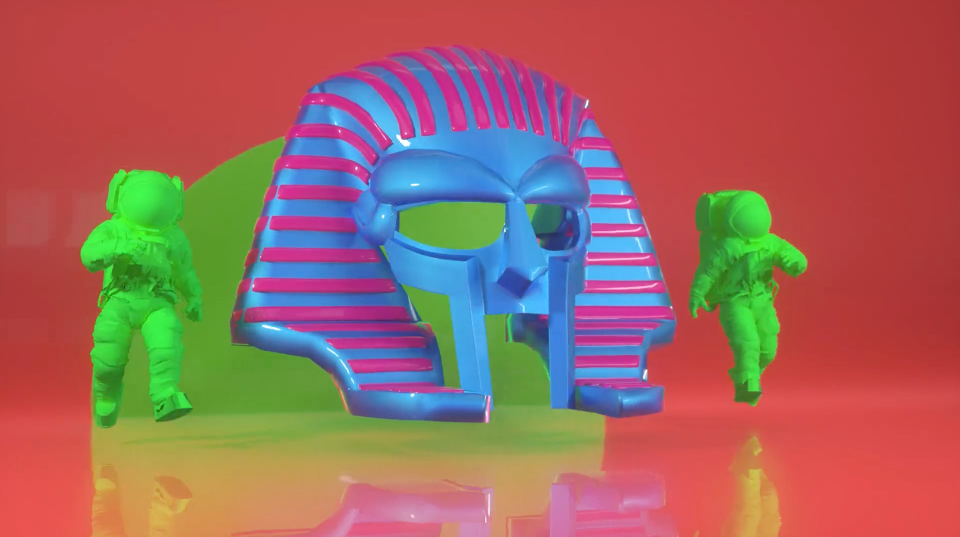 Kool Keith X MF Doom “SuperHero” | STAHS MAGAZINE : Motion design – STASH