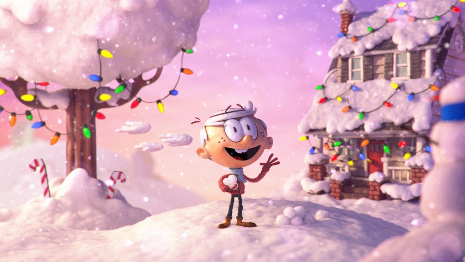 Aardman Nathan Love “Winter Refresh” for Nickelodeon | STASH MAGAZINE ...
