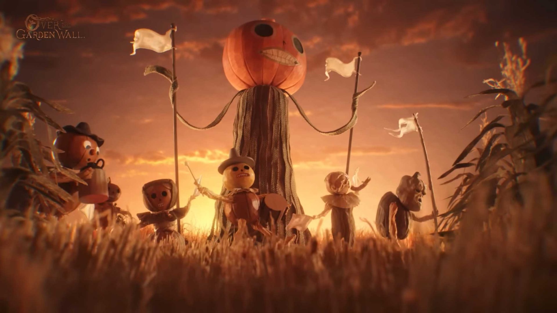 Aardman Treks "Over the Garden Wall" with Patrick McHale - Motion ...