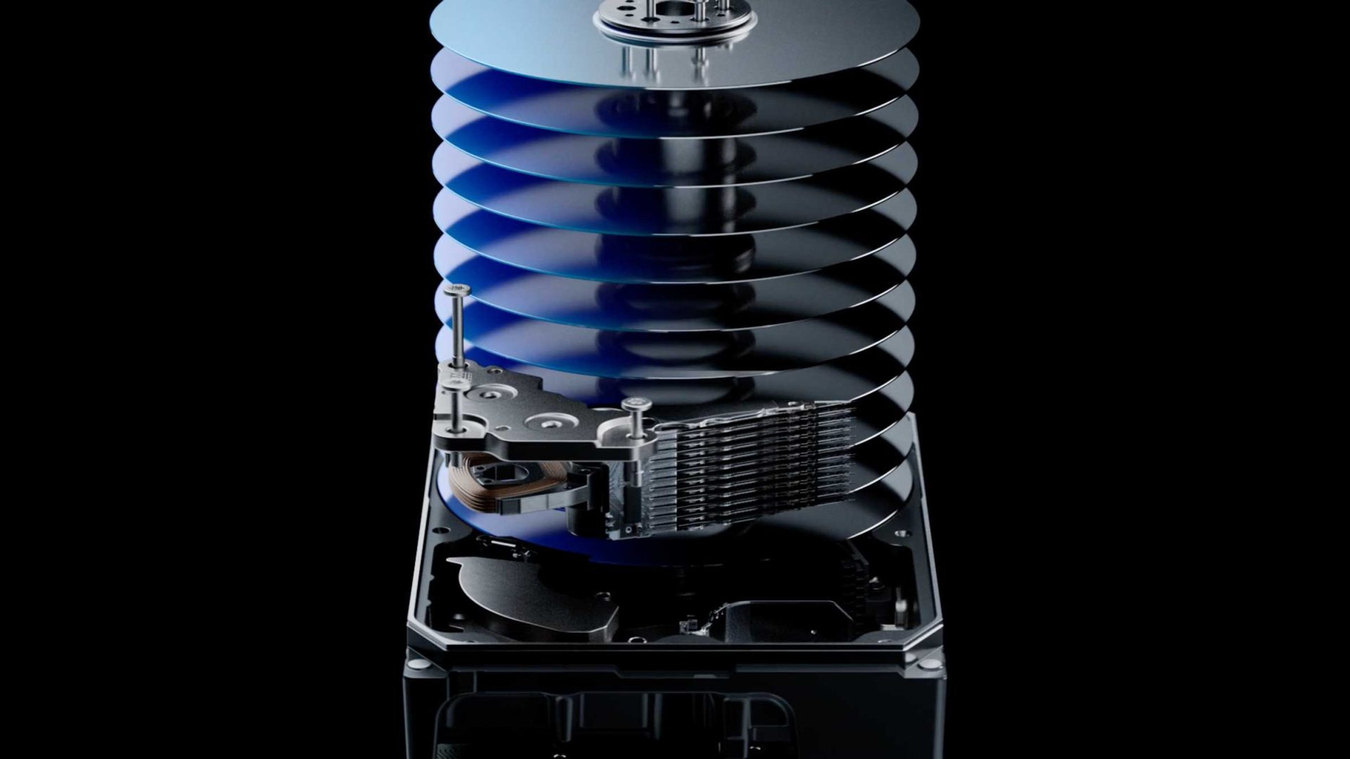 Abra.network Takes Hard Drive Tech to 11 for Western Digital - Motion ...