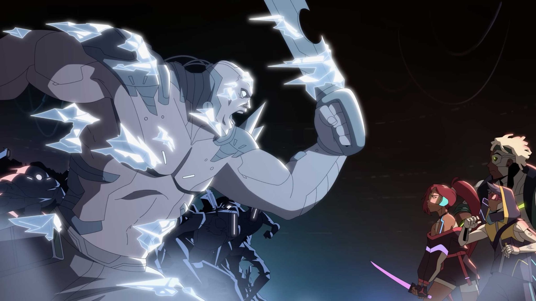 2veinte Unleashes the Predator Force for Acer - Motion design - STASH ...