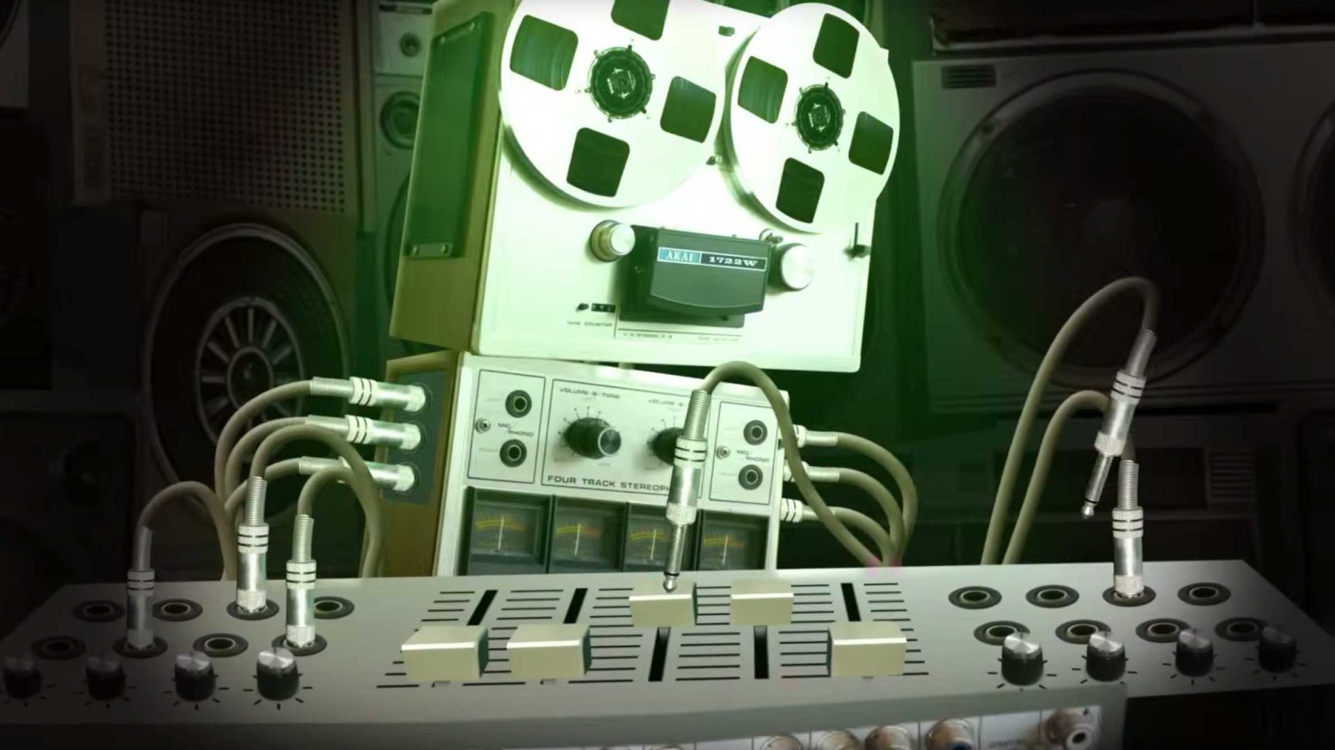 Cyriak & Adam Buxton Warn Against "Dancing in the Middle" in New Music ...