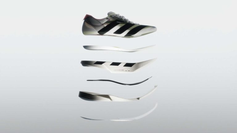 Tomorrow Bureau Elevates Adizero Adios Pro 4 for Adidas - Motion design ...
