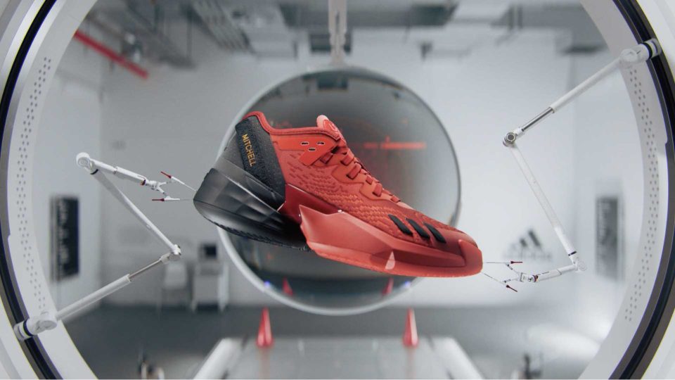 Adidas D.O.N. Issue #4 Product Film by Loop - Motion design - STASH ...