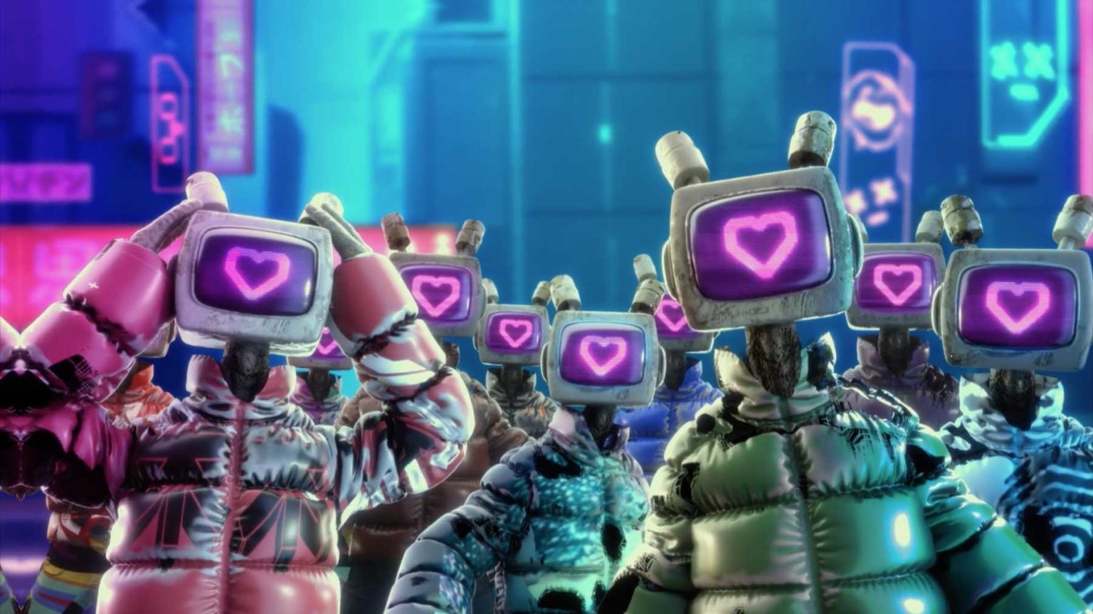 Zeppelin and Apus Studio Charm the Zombies in New Adult Swim Toonami ID ...