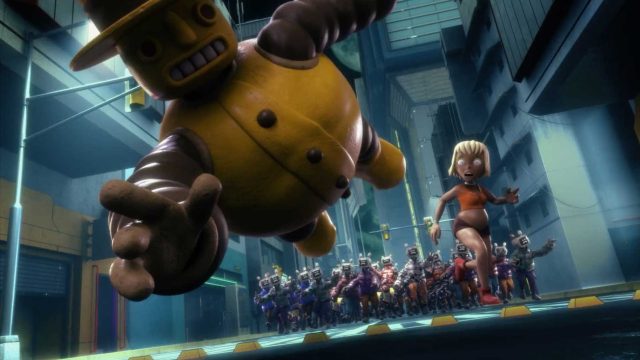 Zeppelin and Apus Studio Charm the Zombies in New Adult Swim Toonami ID ...